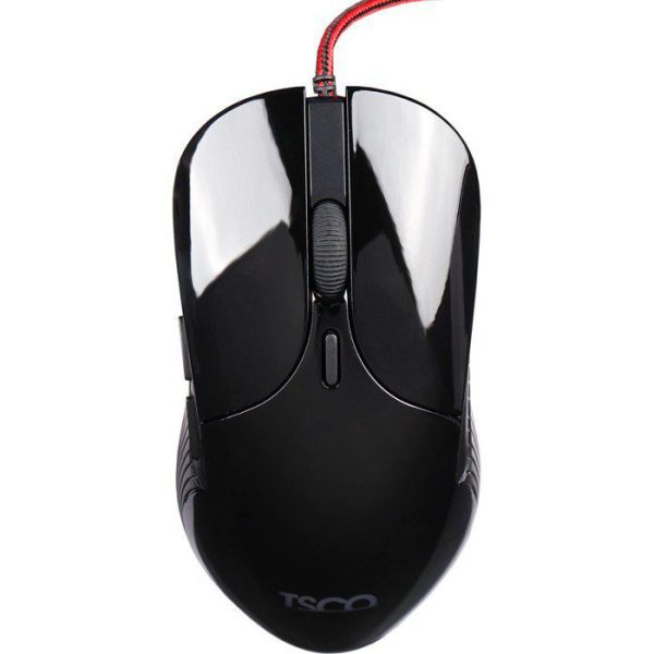 ماوس گیمینگ با سیم تسکو مدل TM 732GA ا Tsco TM 732GA Gaming Mouse - باران کامپیوتر